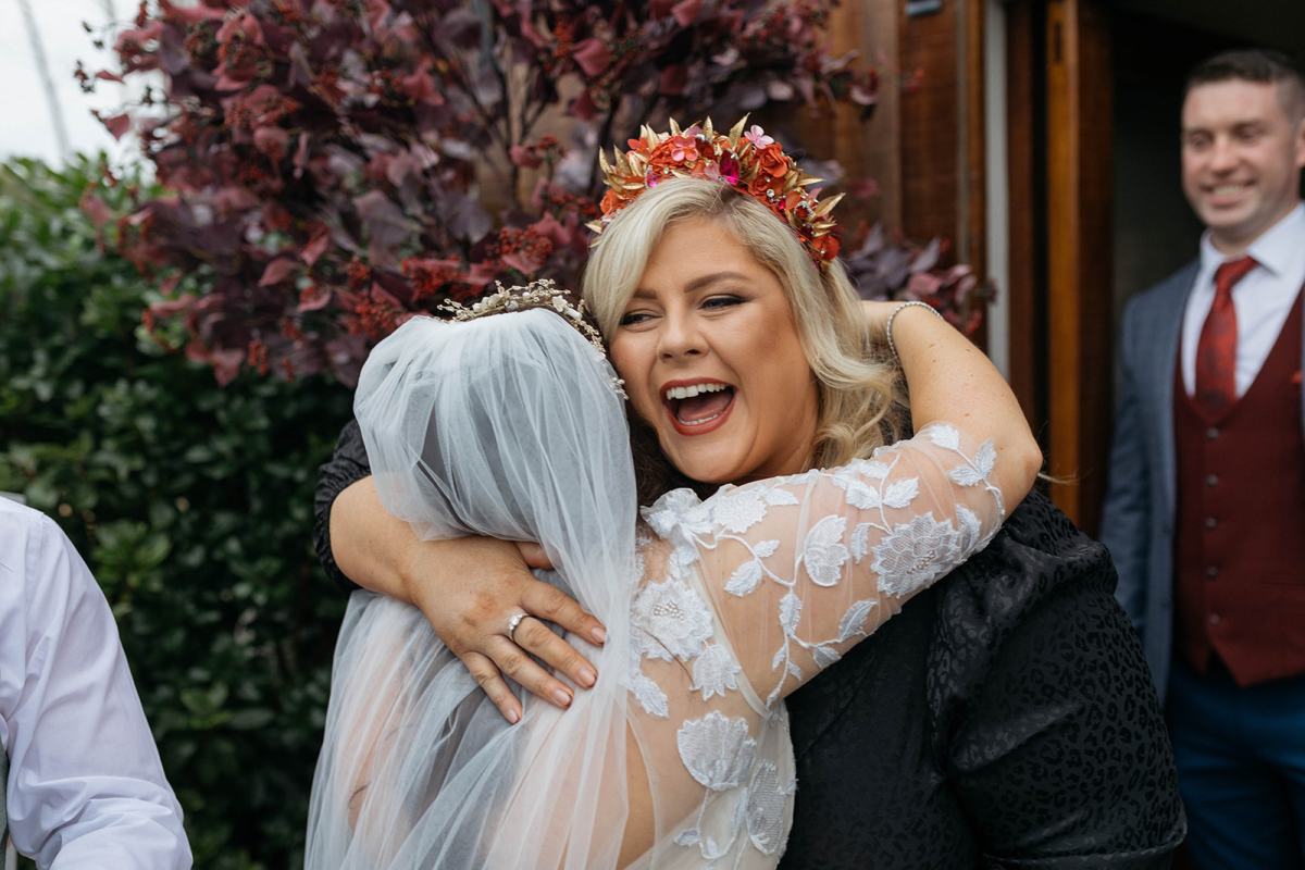 An autumnal dream at Ballygarry Estate: Leana & Cian