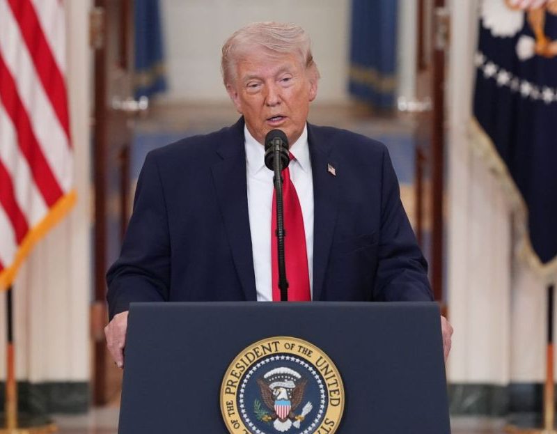 Trump “Iran colpito duramente, cessate il fuoco prosegue e accordo ...