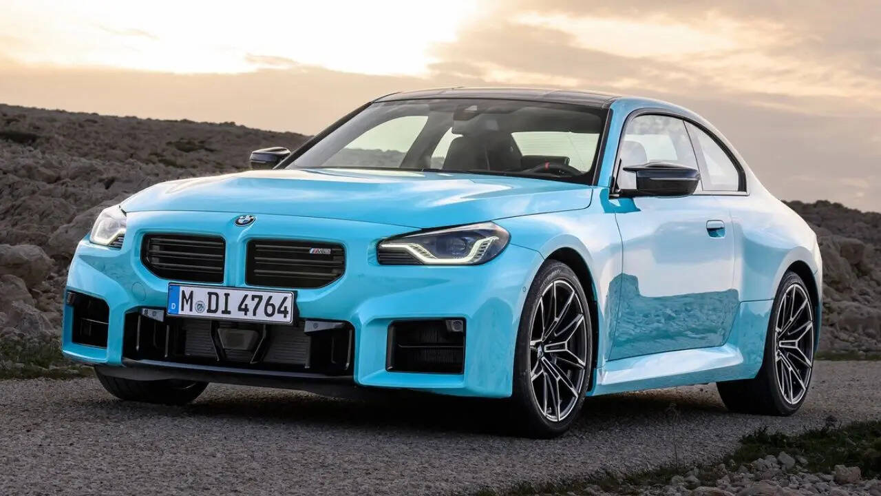 2026 BMW M2 breaks cover with optional M xDrive all-wheel drive