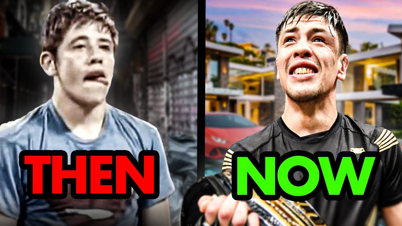 10 underqualified MMA fighters who rose to the top