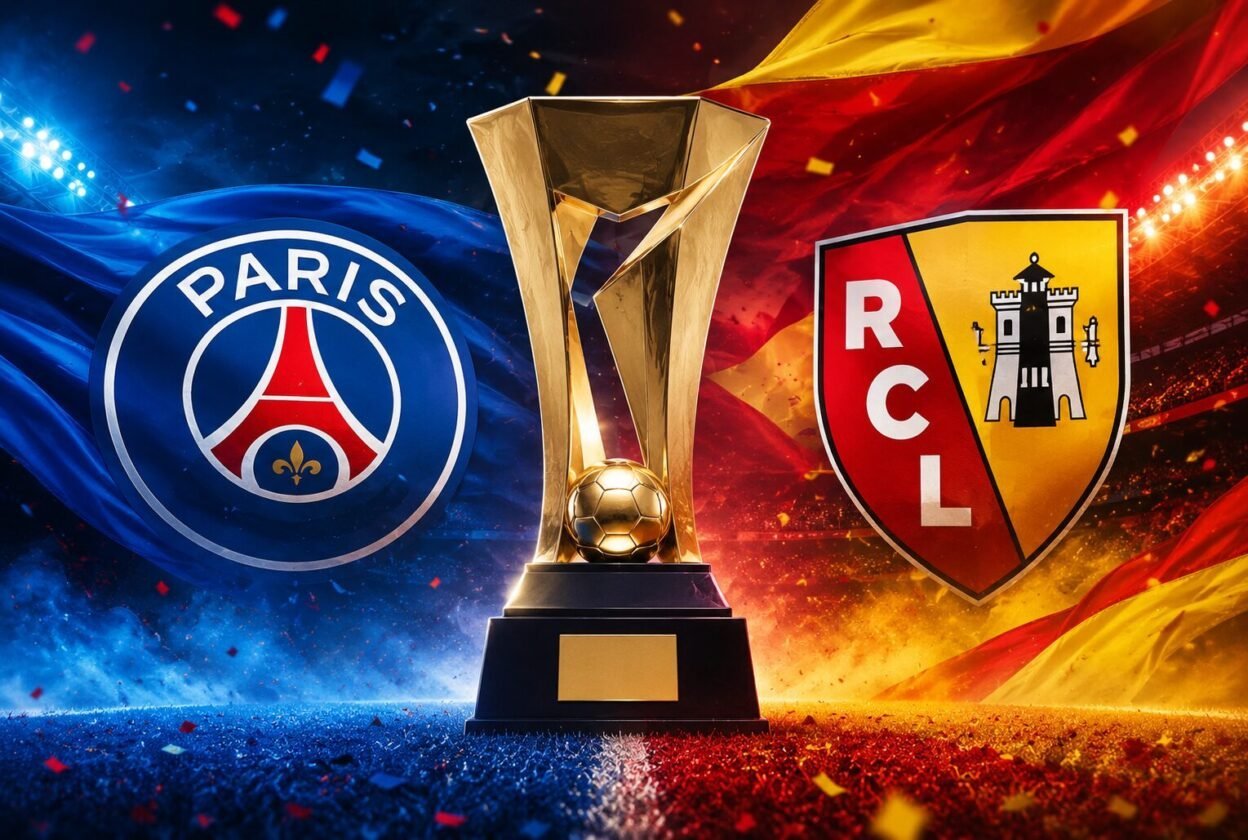 Trophée des Champions: Lens Defeats PSG in the Draw