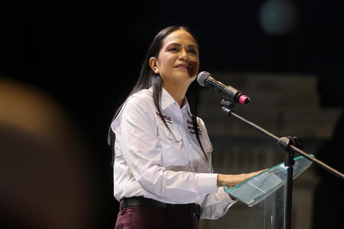 Armaron regla de paridad a su medida, dice Ariadna Montiel al PAN tras ...