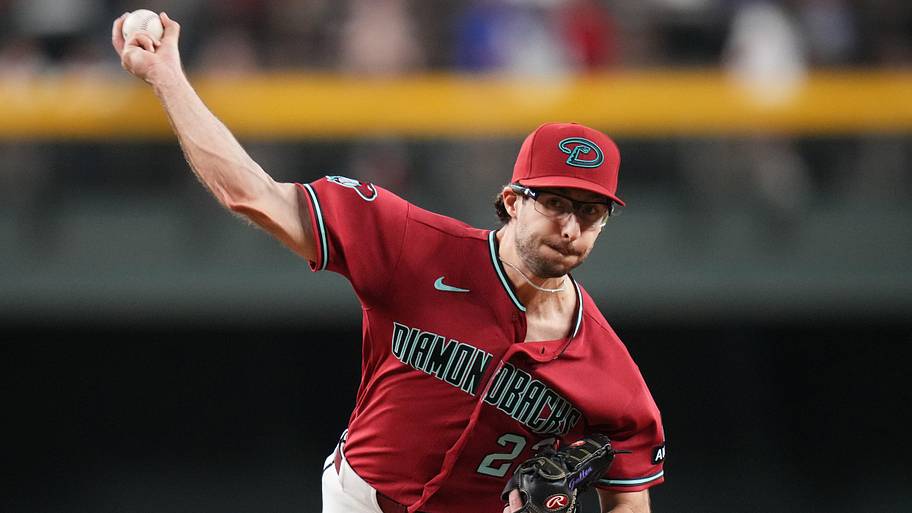 Poor pitching turns Diamondbacks game 3 vs Dodgers to ugly blowout