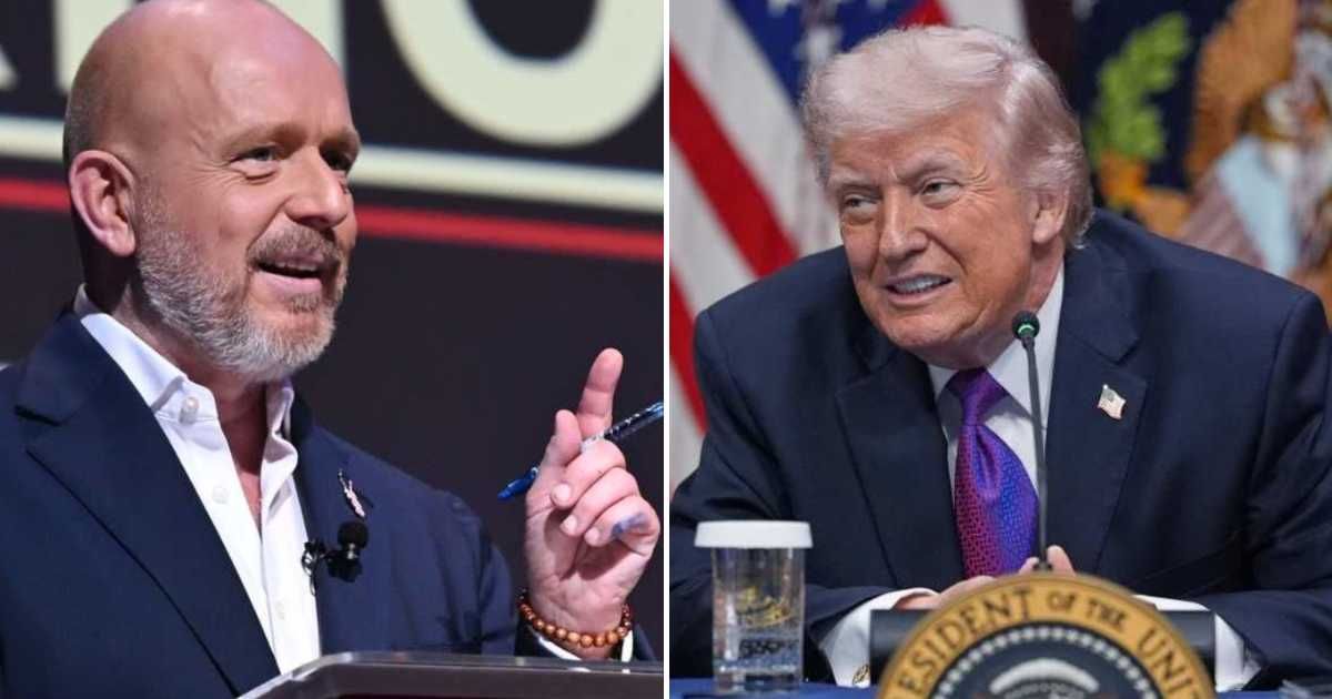 Trump declares Steve Hilton ‘coming in first’ as California governor’s ...