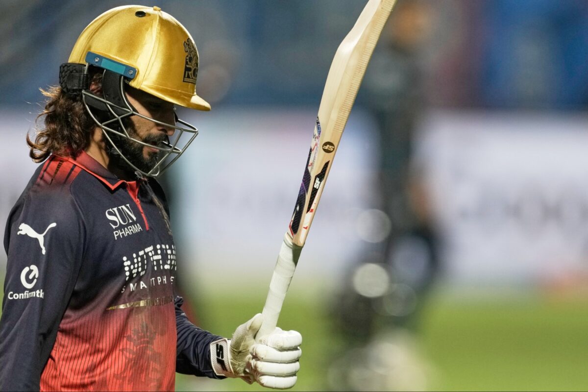 Rajat Patidar suffers defeat by 92 runs in 1st match as captain after ...