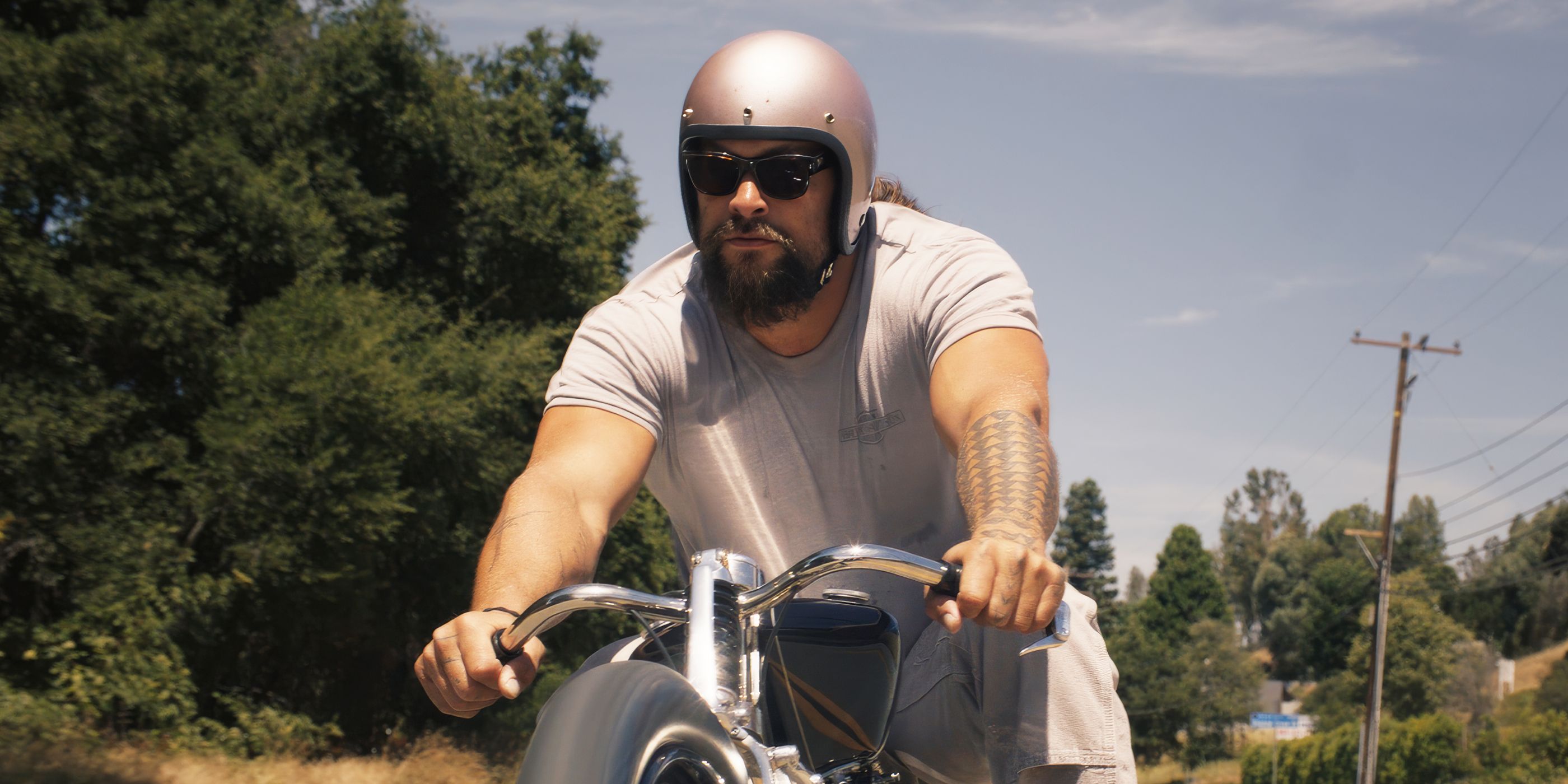 Jason Momoa's HBO Max adventure series returns in style in new look ...