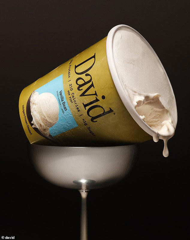 Protein bar company pivots to ice cream after being slammed with ...
