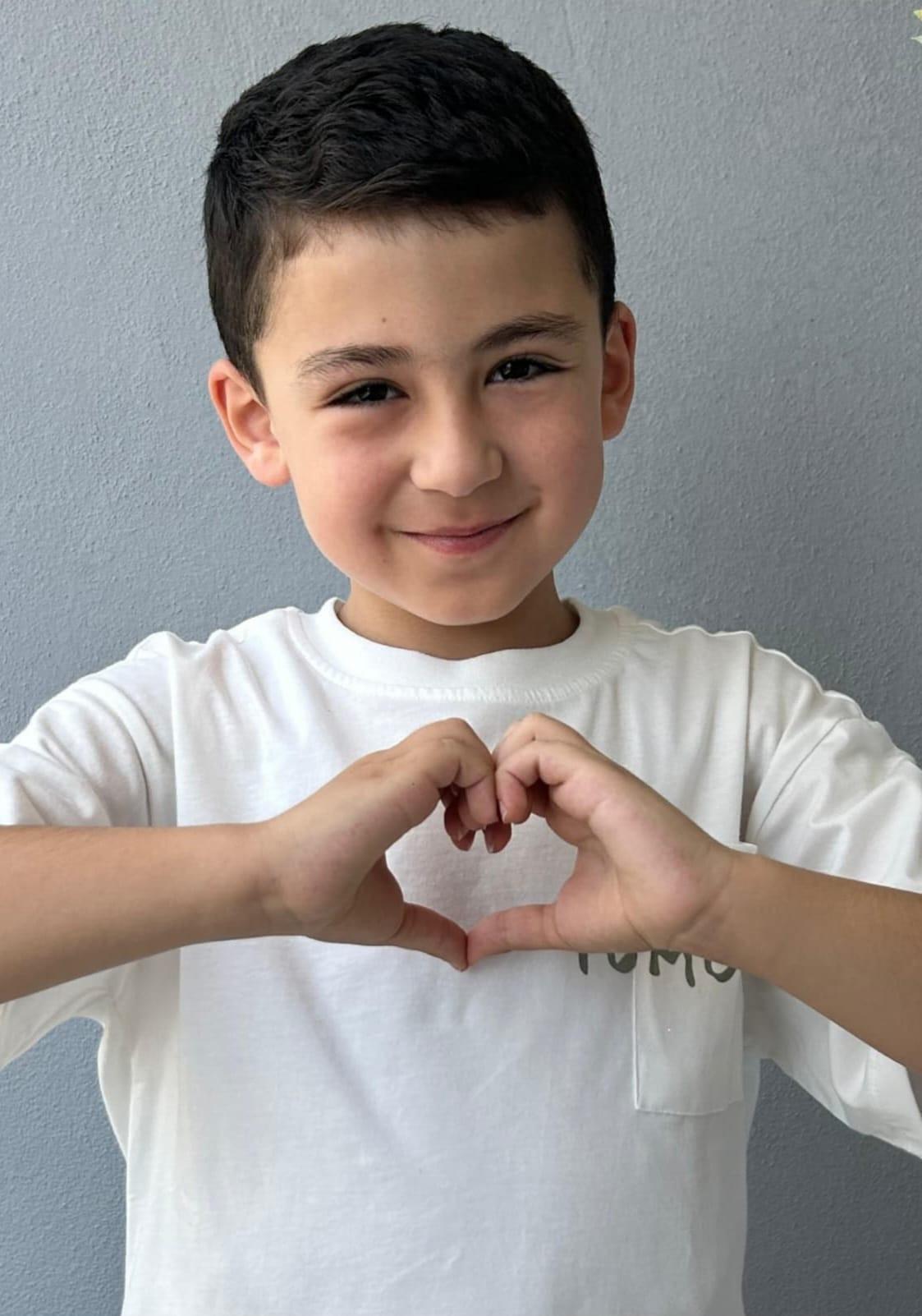 Ünal Tuna için destek zamanı... Bu kalbin sesi olun