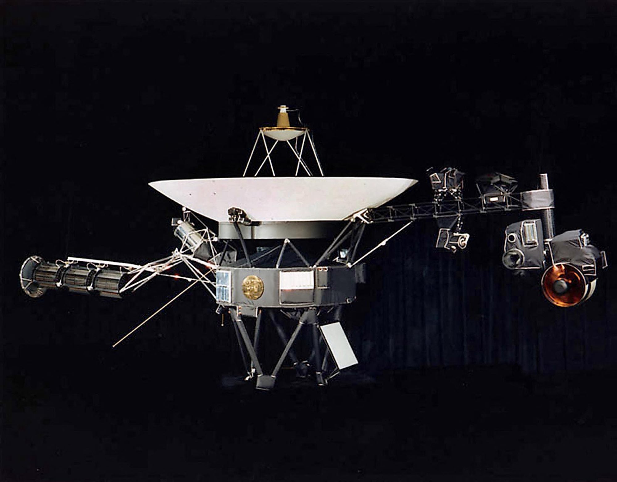 Our latest interstellar visitor has no signs of alien technology ...