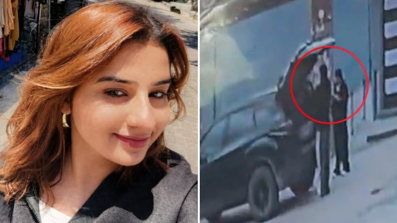 Uttarakhand MBA student seen on camera hours before going missing ...