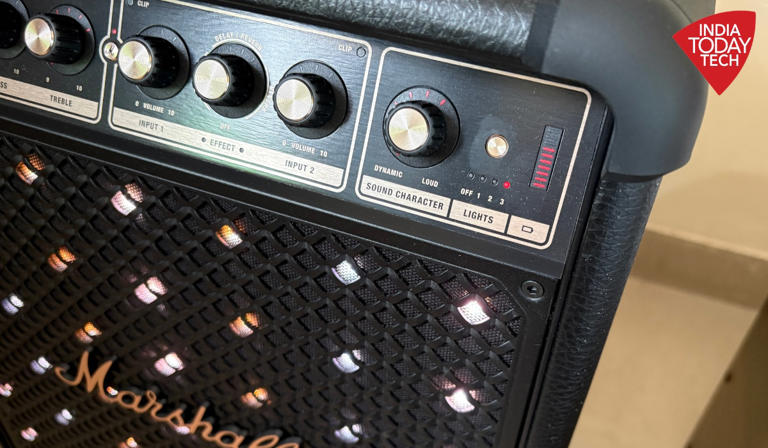 Marshall Bromley 750 review: Big sound, made for parties