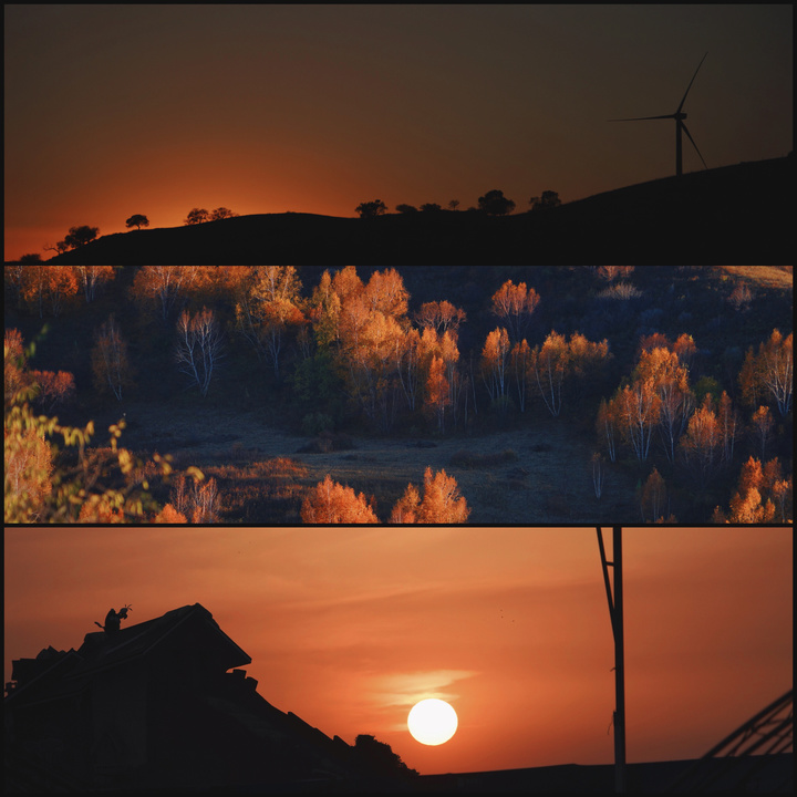 sunset时分，我突然想你——那个陪我看日落的人，还在吗?