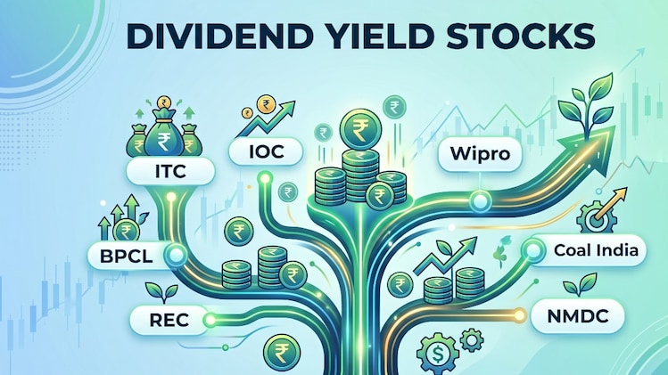 ITC, IOC, Infosys, Wipro among top 15 NSE 500 dividend yield stocks ...