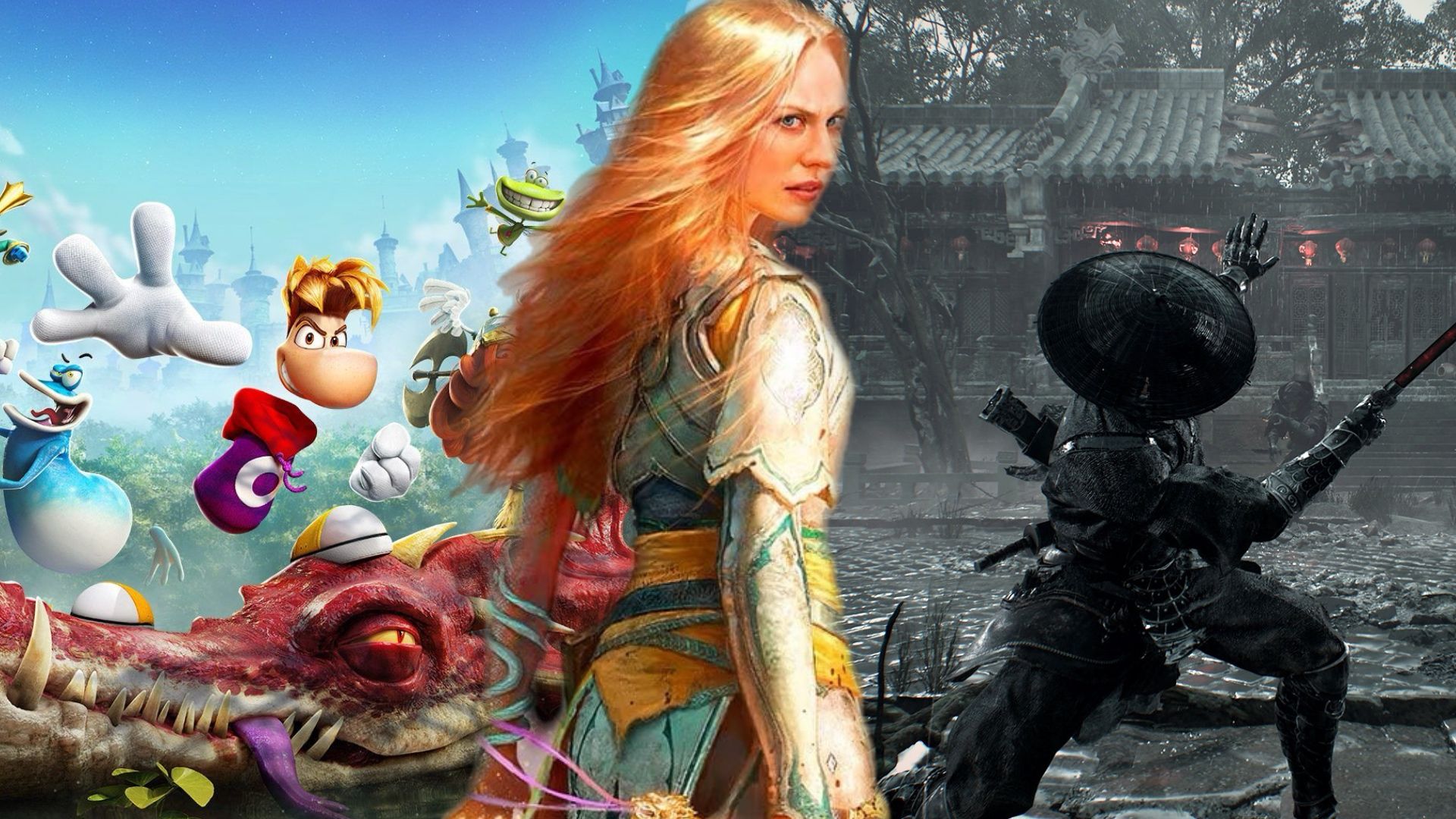 Every game that was at Sony's June State of Play