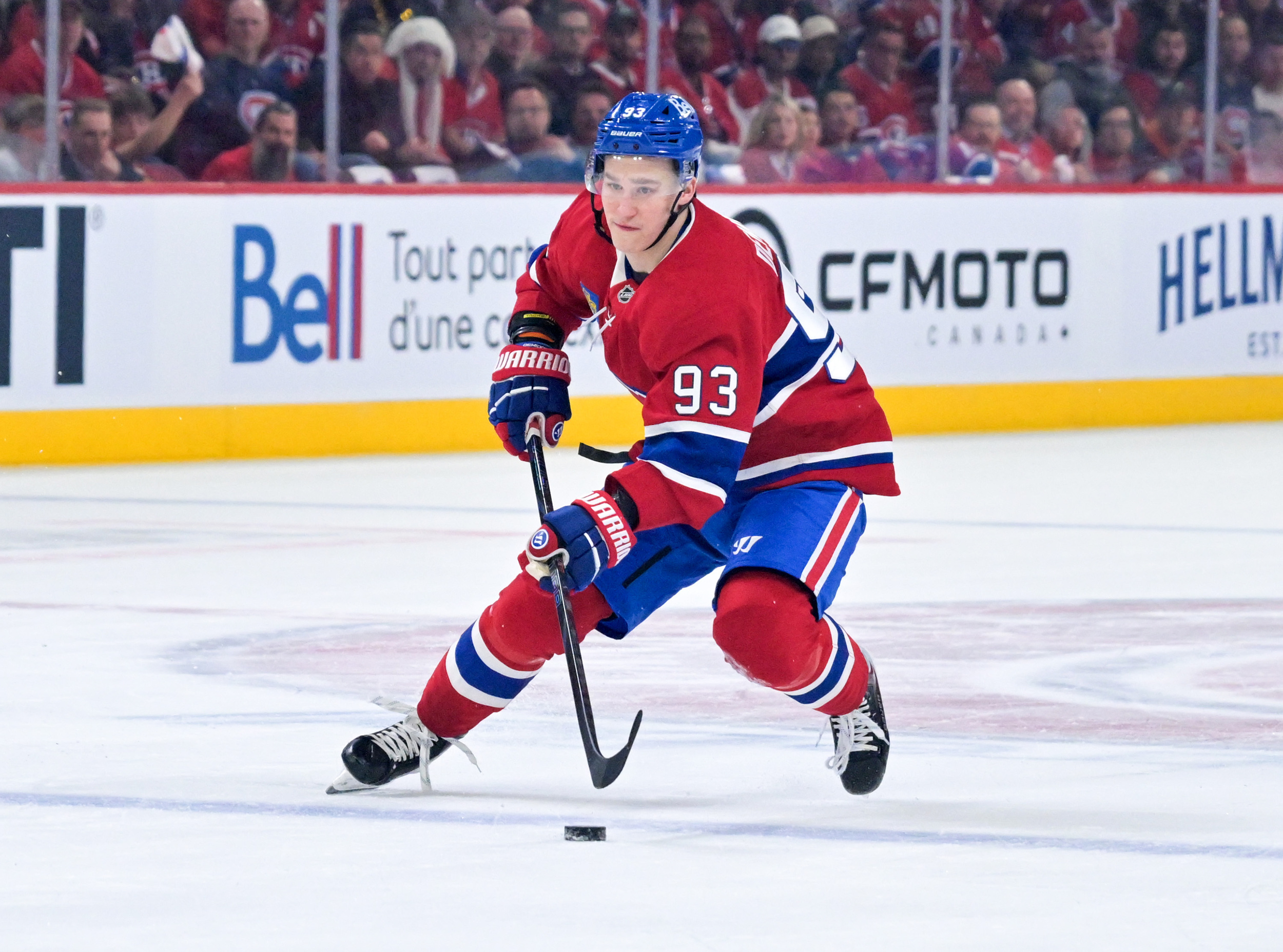 Canadian daily rumours: Canucks, Maple Leafs & Canadiens’ Demidov?