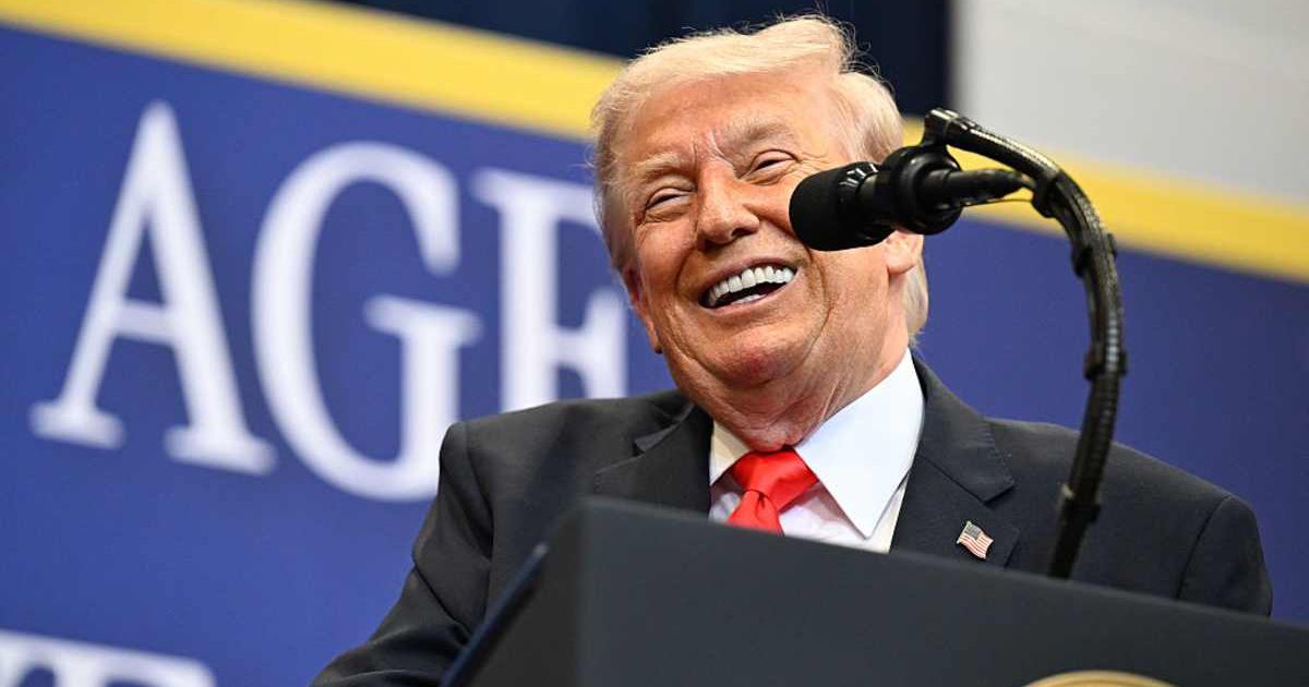 Trump refuses to declare $1.8B anti-weaponization fund dead: 'It was a ...