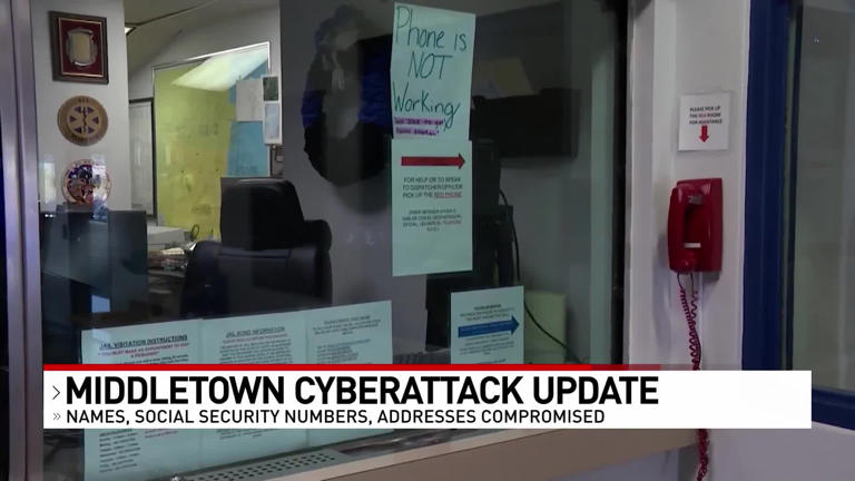 Middletown data breach exposed Social Security numbers, personal ...
