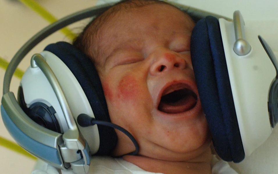 Why singing to babies matters more than you think