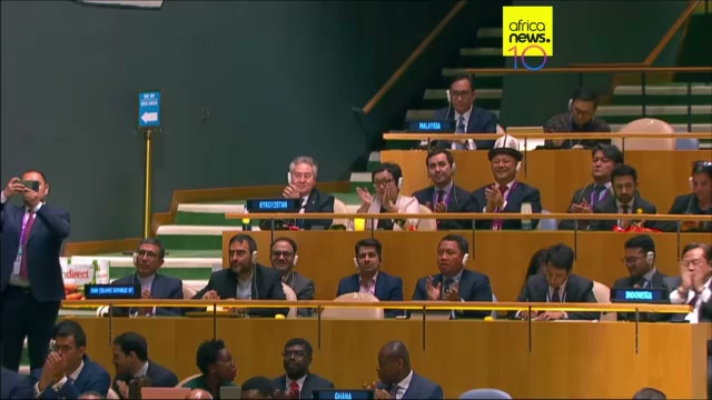Five countries elected non-permanent members of UN Security Council