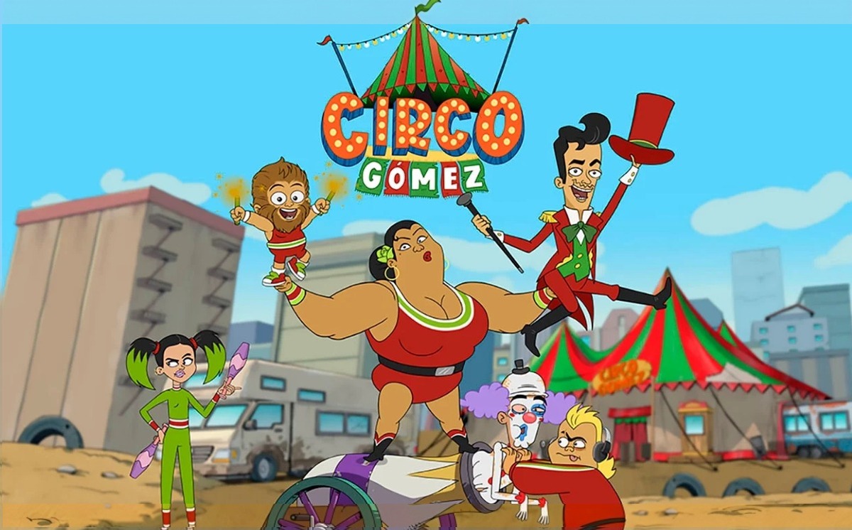 El secreto mejor guardado de Circo Gómez no es Eugenio Derbez