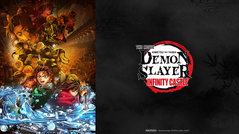 Demon Slayer: Infinity Castle officially gets new first look at Anime ...