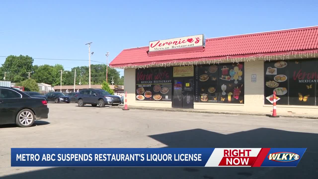 Mexican restaurant's liquor license suspended after deadly DUI crash in ...