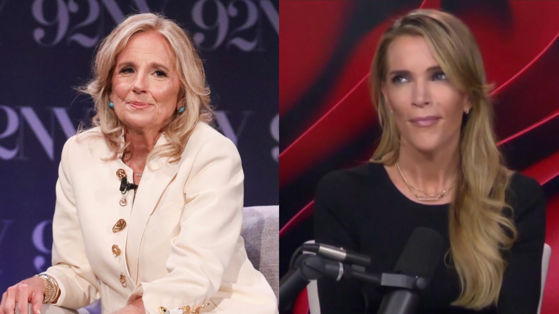 Megyn Kelly savagely ridicules 'pathetic' Jill Biden over 'horrifying ...