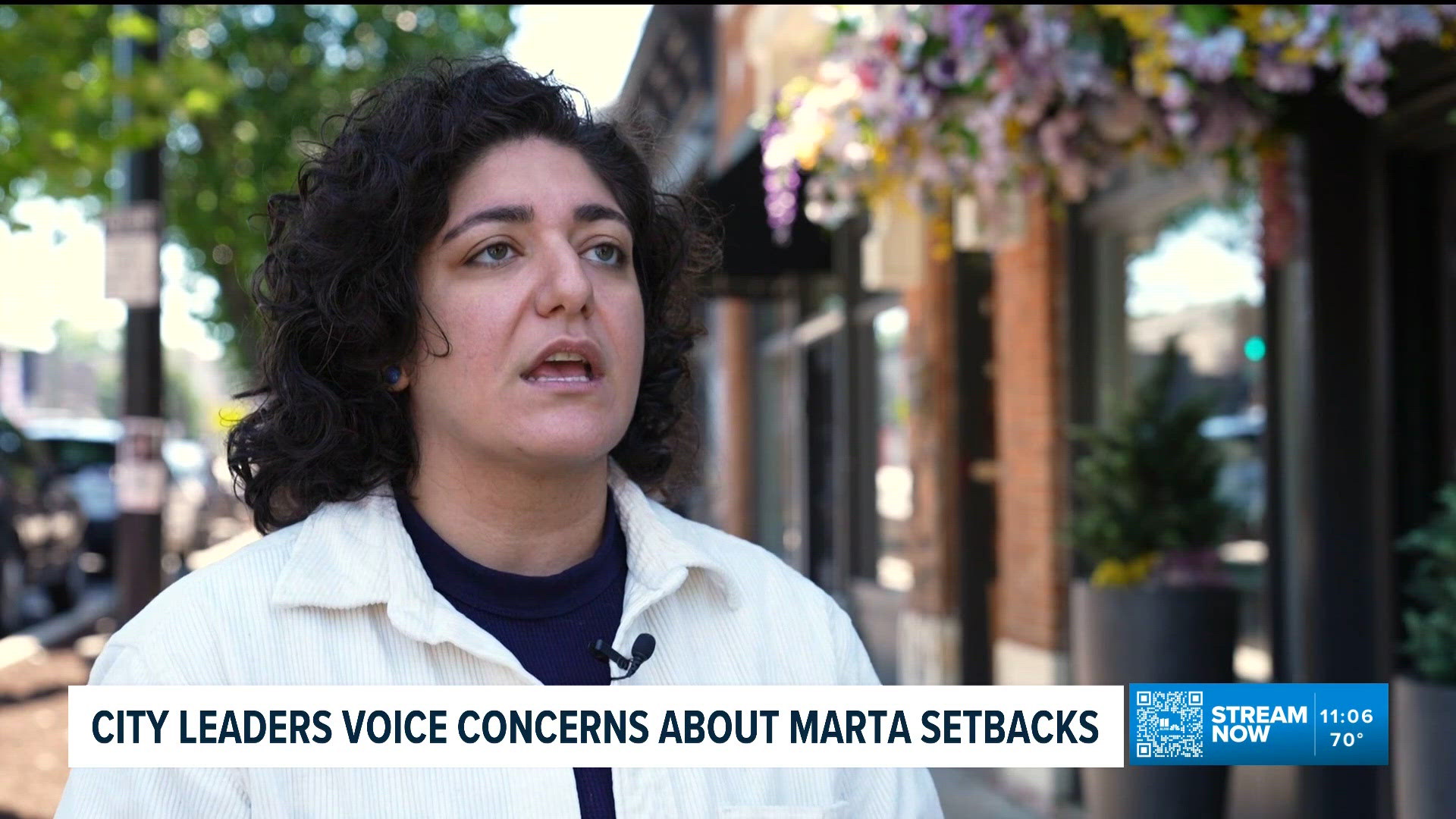 City leaders voice concern about MARTA's setbacks right before World ...