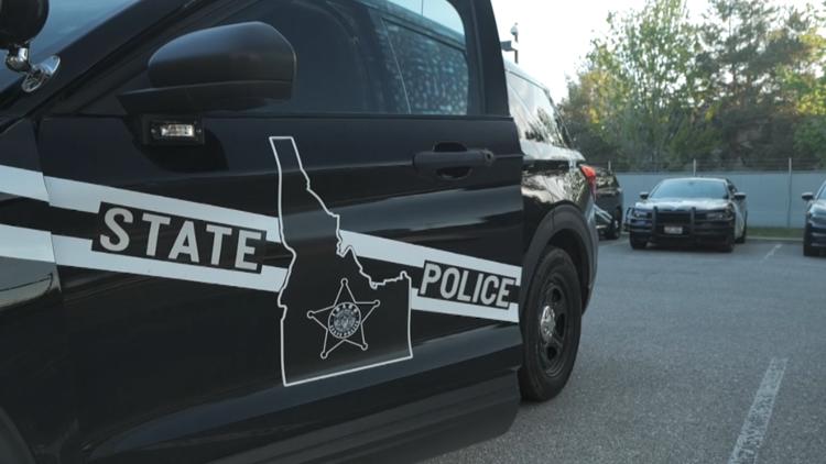 ISP: 2 kids hospitalized after crash south of Nampa