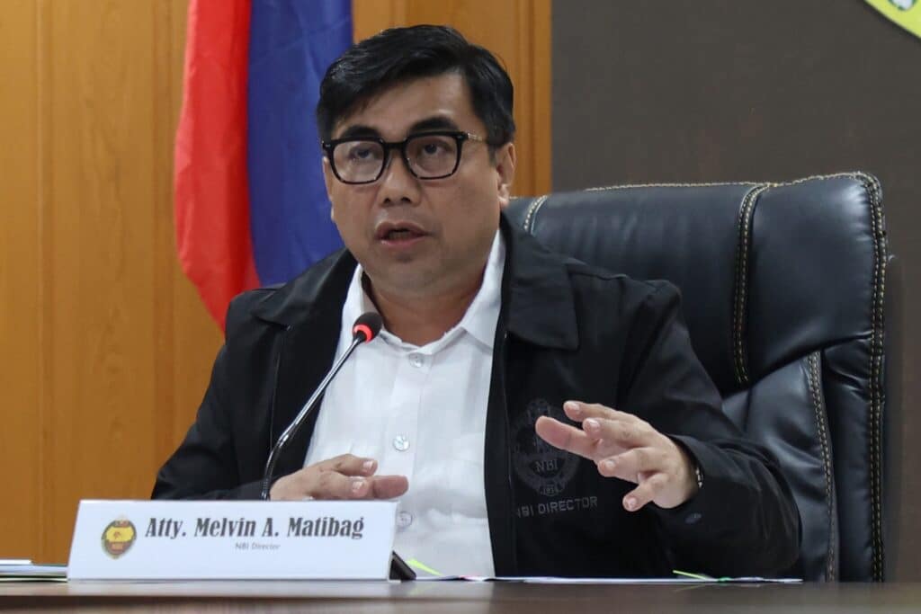 NBI tipped that Defensor bribed '18 ex-Marines' P5M each — Matibag