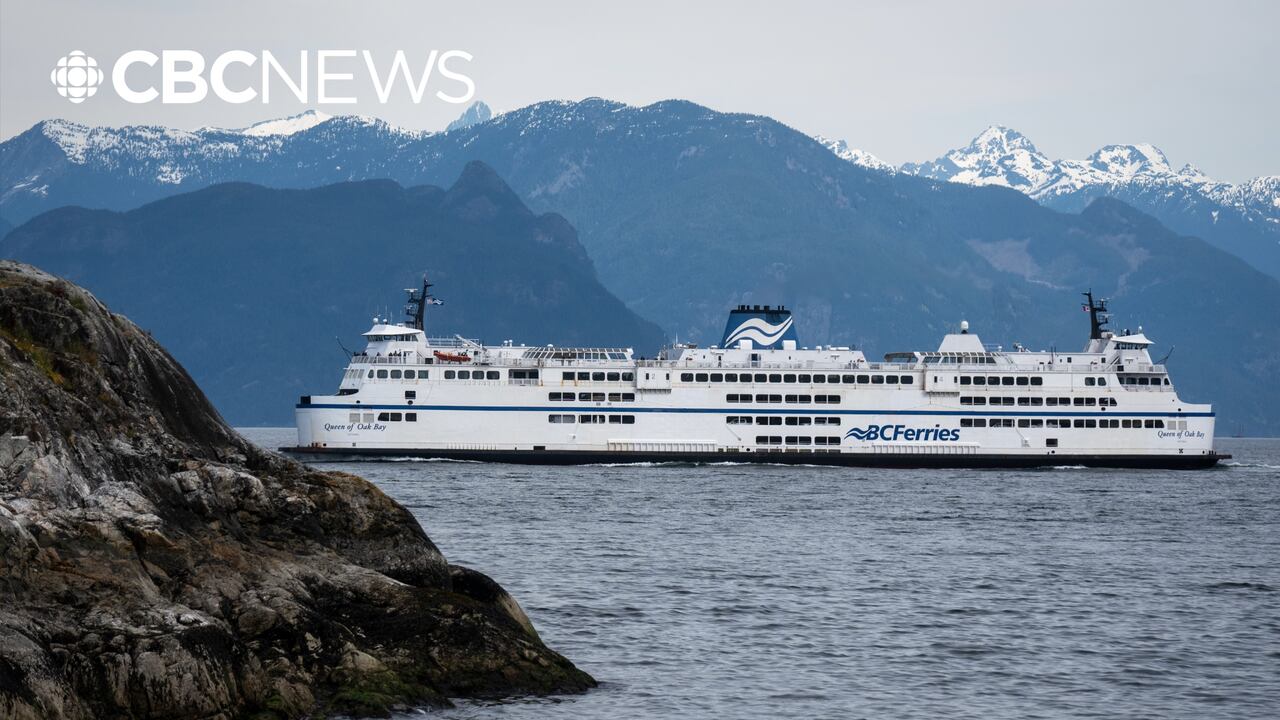 BC Ferries adding temporary 5% fuel surcharge starting June 19