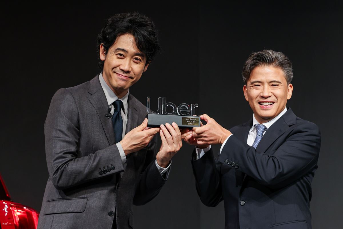 Uber Japan、日本に20億ドル投資へ モビリティはコロナ禍後10倍成長