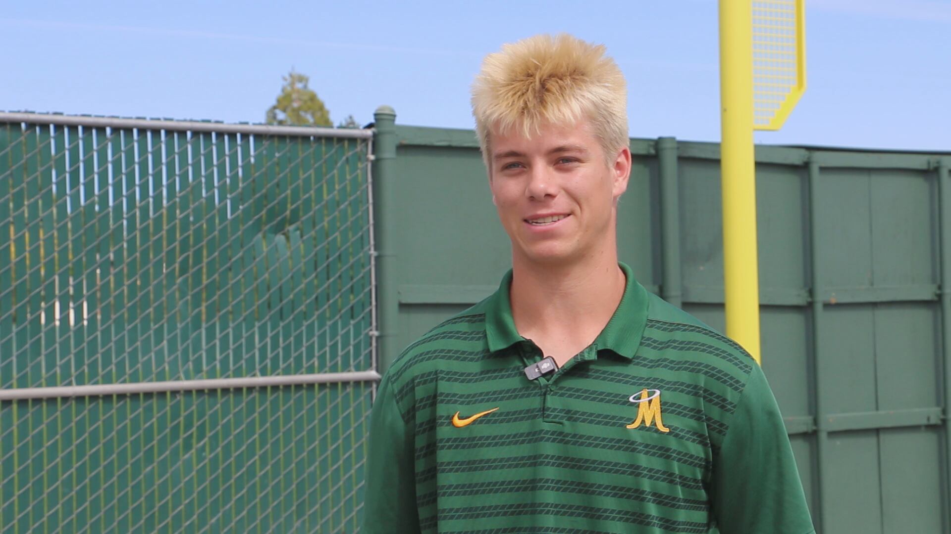 Bishop Manogue’s Keenan Dolan named Gatorade Nevada baseball player of ...