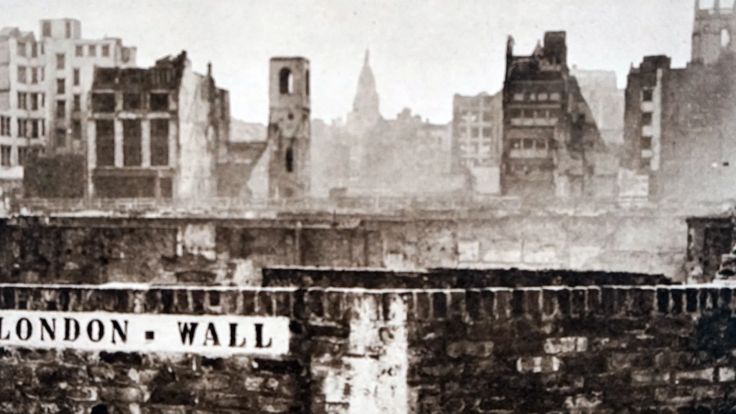 Dystopian cities in literature, film, and reality