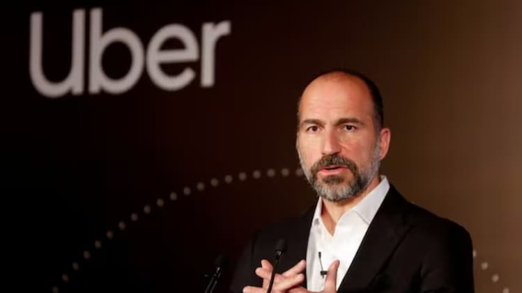 Uber layoffs 23% of its HR workforce; CEO says 'Changes are necessary'