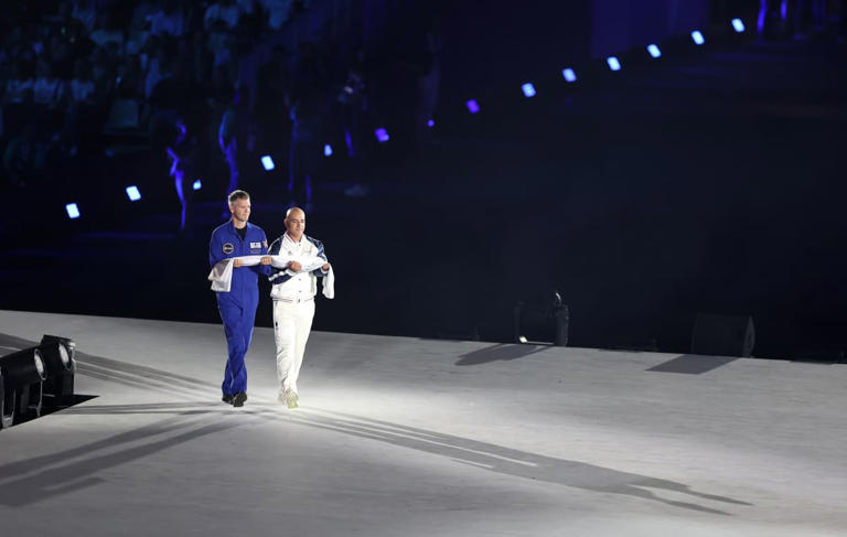 This Paralympian from the UK could become the first physically disabled ...