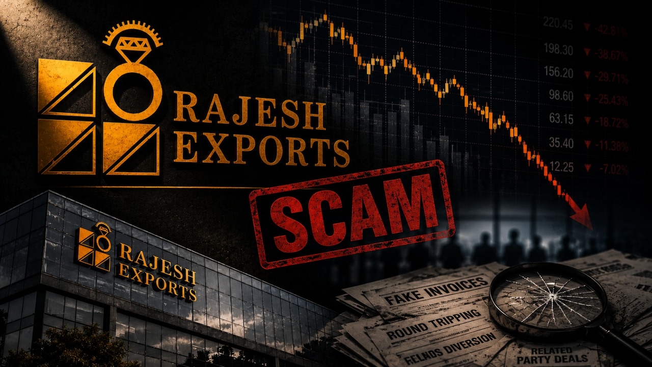 Rajesh Exports' shares hit lower circuit after SEBI probe into Rs 15.15 ...