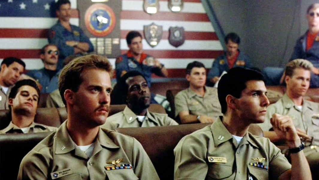 Real-life Top Gun filming locations