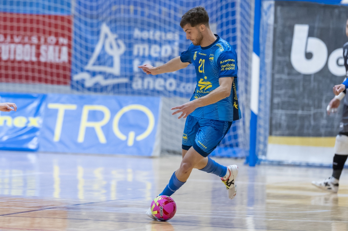 Nico Rosental rescinde su contrato con el Servigroup Peñíscola y ficha ...