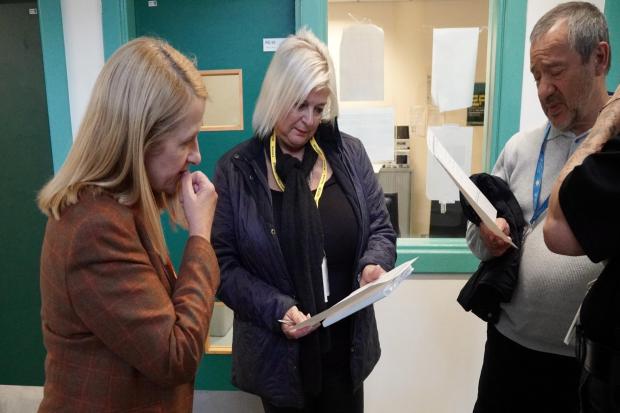 PCC pays tribute to volunteers helping keep Sussex safe