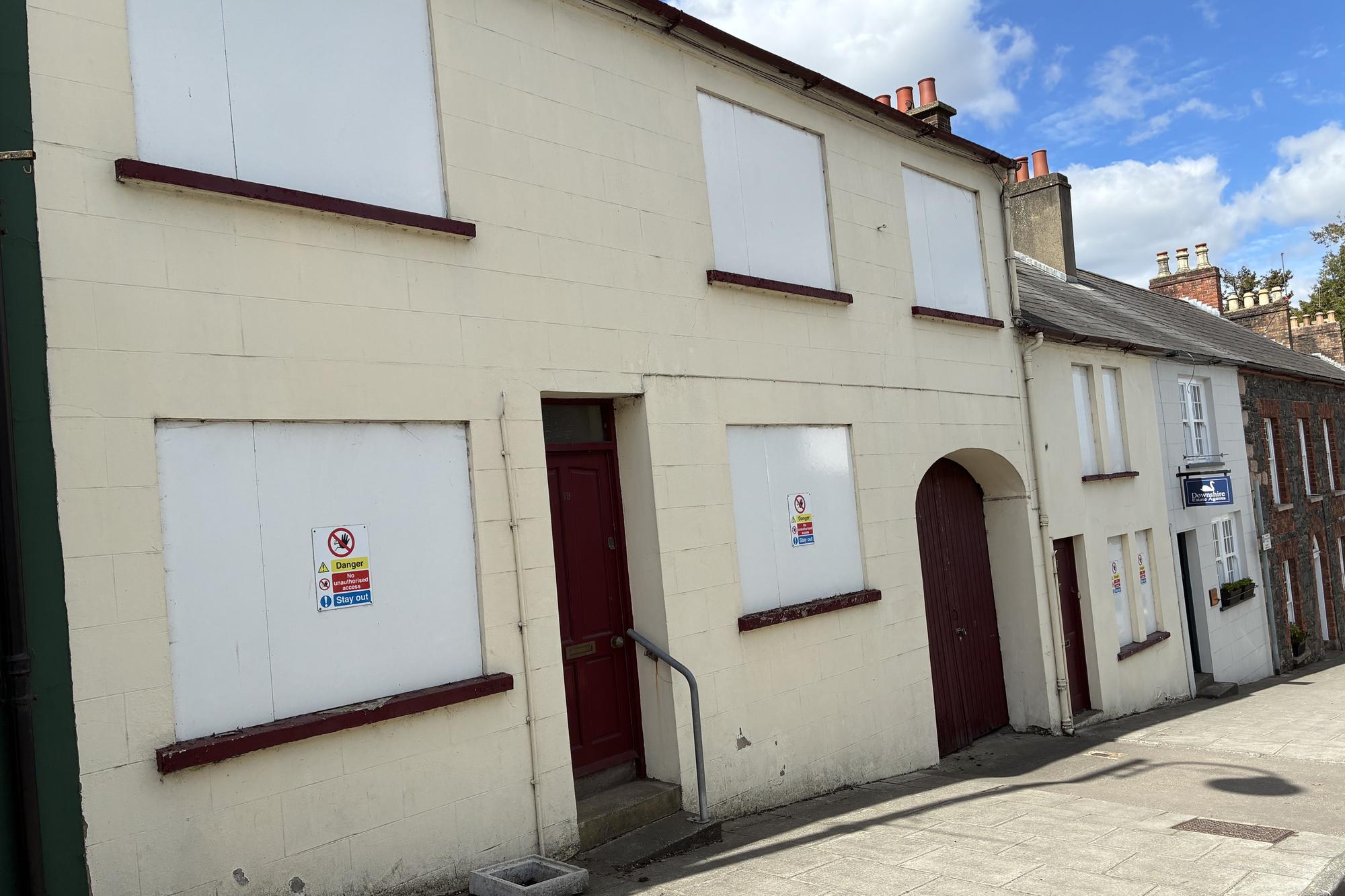 Plans for house development refused due to concerns for Hillsborough ...