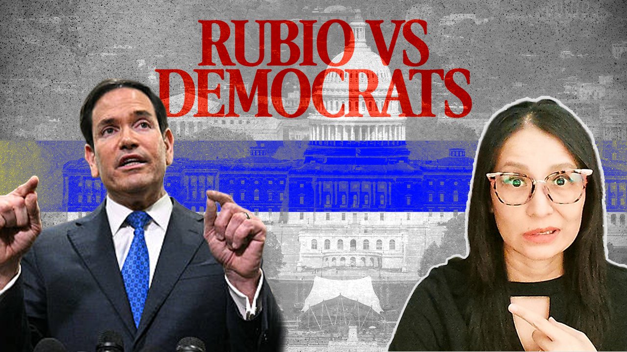 Is this a circus? Marco Rubio explodes at Democrats in wild House hearing