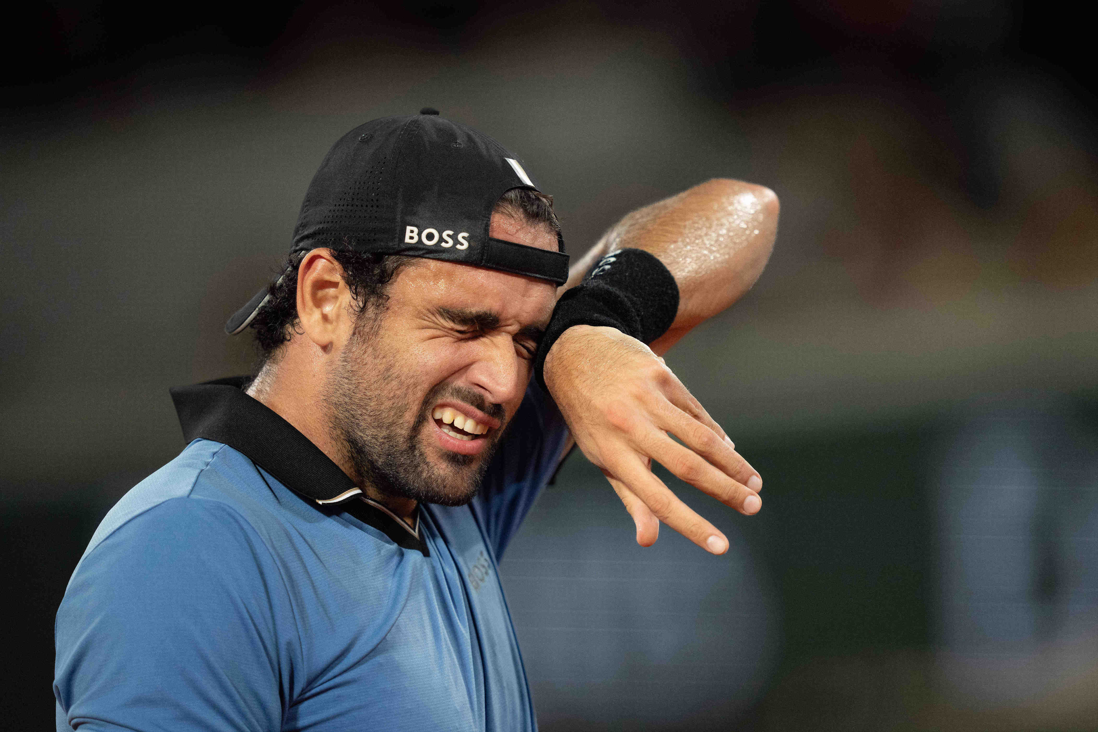 Matteo Berrettini shares an encouraging tidbit after retiring from ...