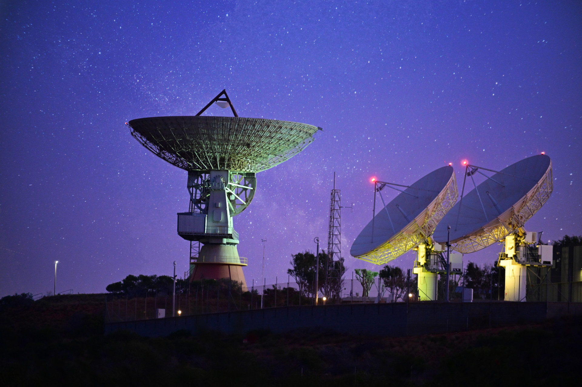 Hvilke selskaper eier flest satellitter?