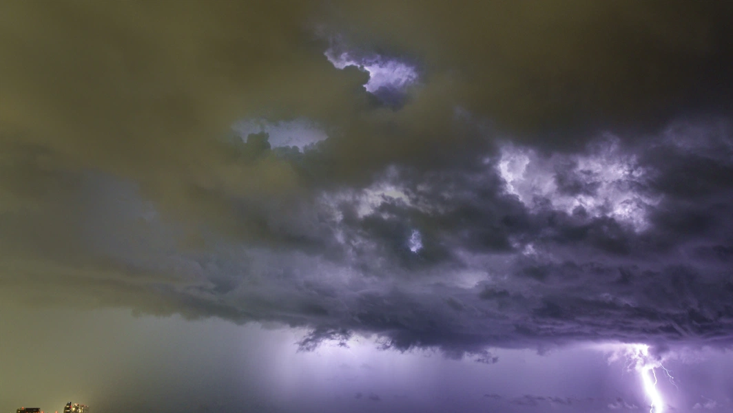 10 extreme weather patterns in Florida