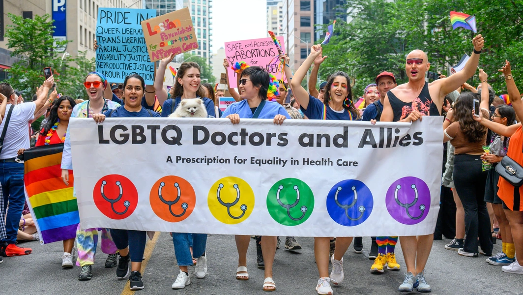 Push grows for inclusive genetic counseling in LGBTQ+ care