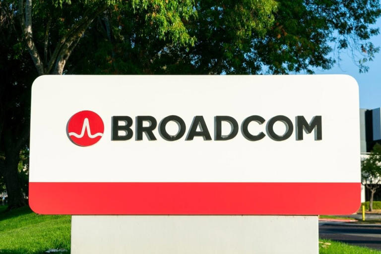 Broadcom CEO Hock Tan says AI isn't hurting software business: 'We're ...