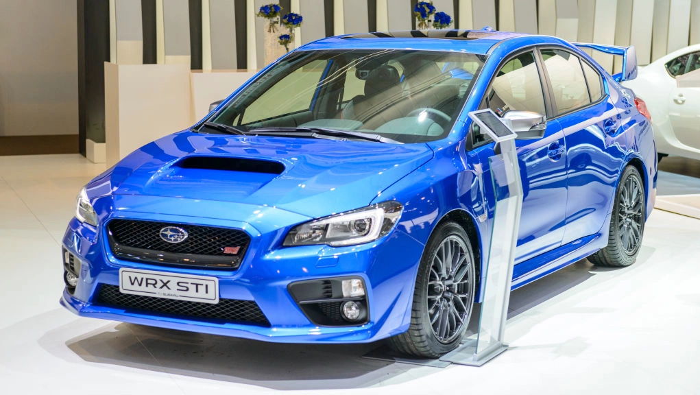 5 generations of Subaru WRX performance ranked