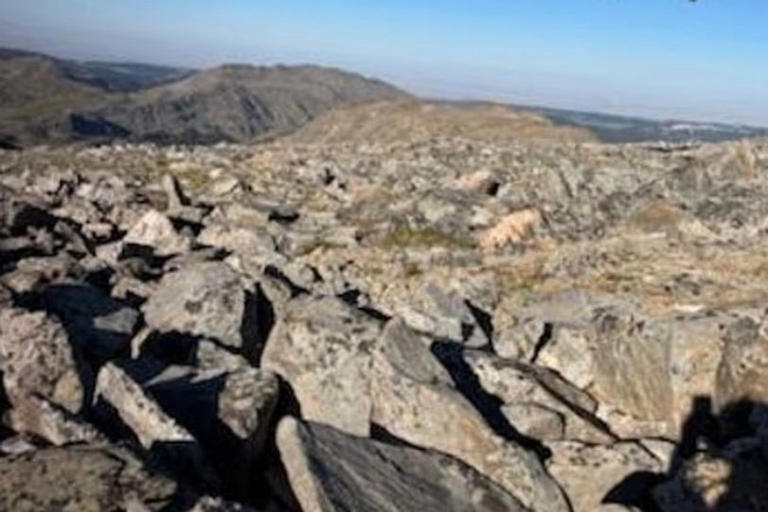 Hiker sent harrowing four word message to his wife before tragic death ...