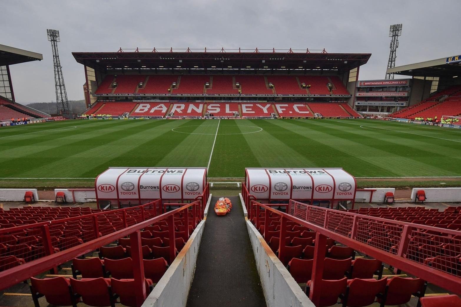 Barnsley FC CEO Jon Flatman on overseas transfer markets and sporting ...